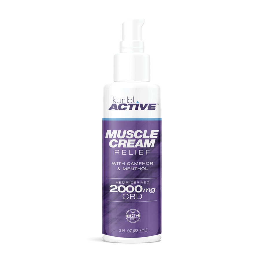 küribl Active Muscle Cream Relief